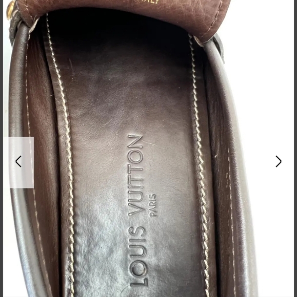 Louis Vuitton | Shoes | Louis Vuitton Mens Drivers Loafer | Poshmark